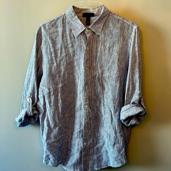 The Webster at Target | Shirts | The Webster Miami Linen Button Down ...